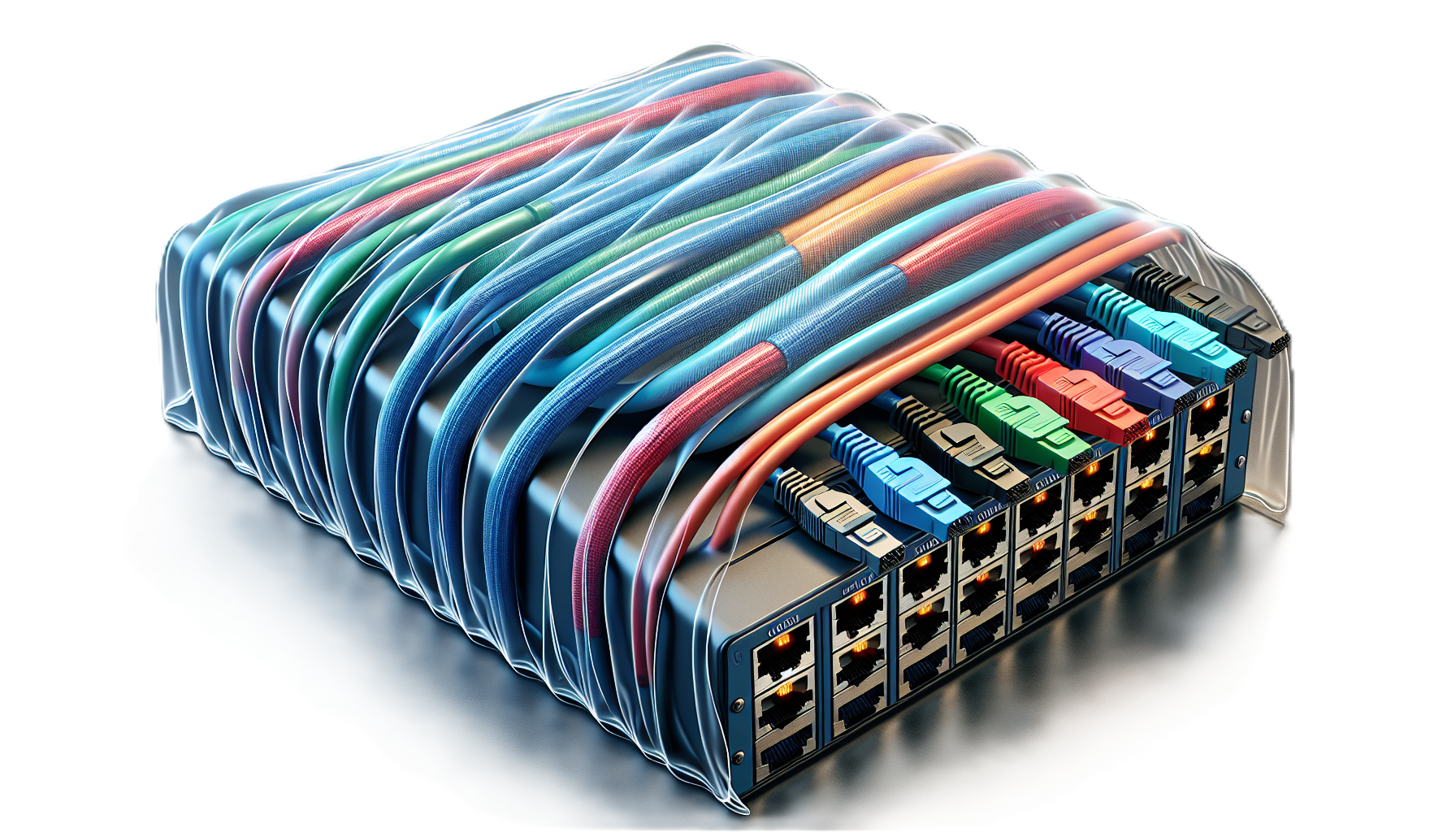 Die richtige Abschirmung des Netzwerkkabels | JACOB Elektronik